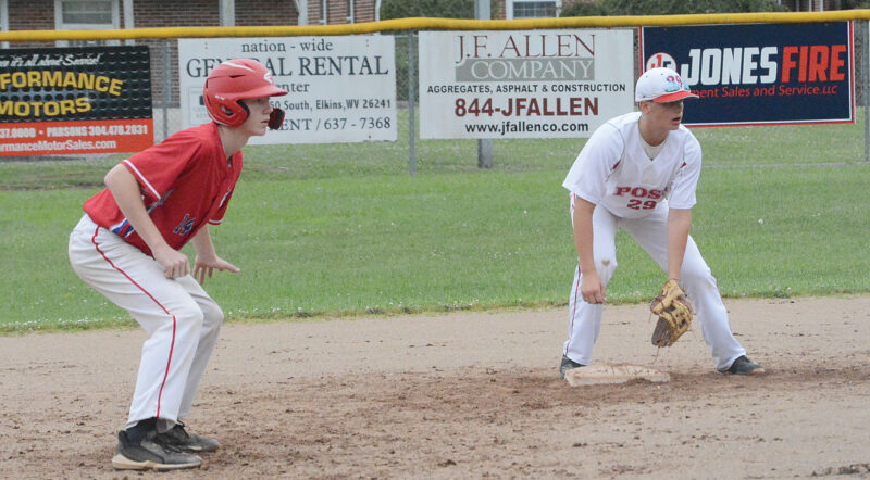 Bridgeport bests Post 29 in Junior Legion play | News, Sports, Jobs ...